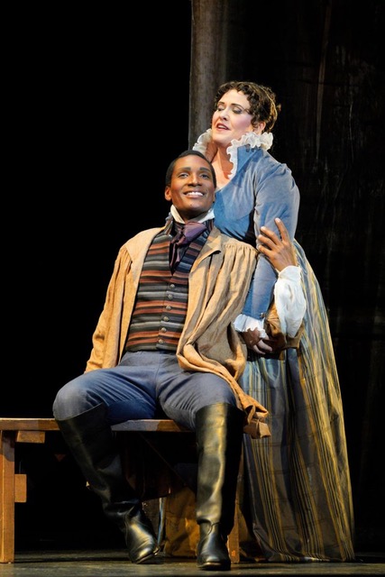 ‘Tosca’ review: Gorgeous singing, warhorse tale at Portland Opera ...